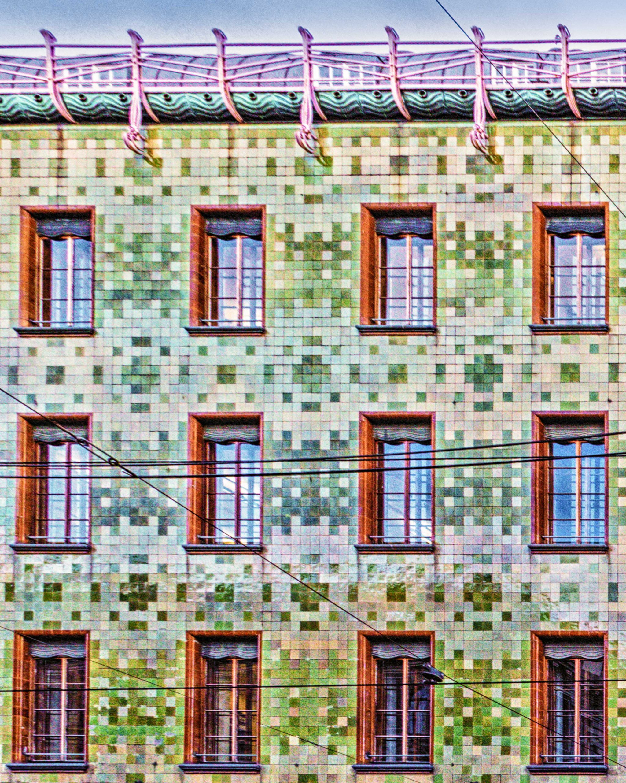 Max Fabiani in Ungargasse – michaelsrootsinvienna.at (en)