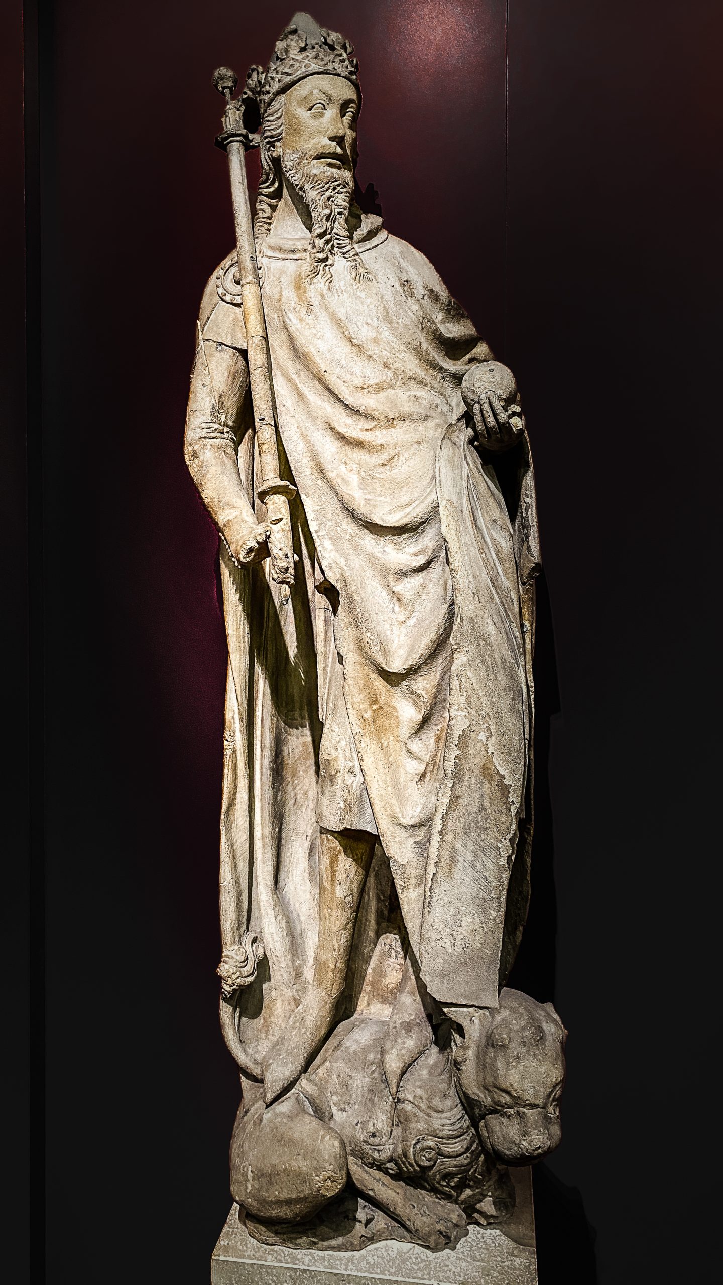 Kaiser Karl IV. und Königin Blanca von Valois – michaelsrootsinvienna.at