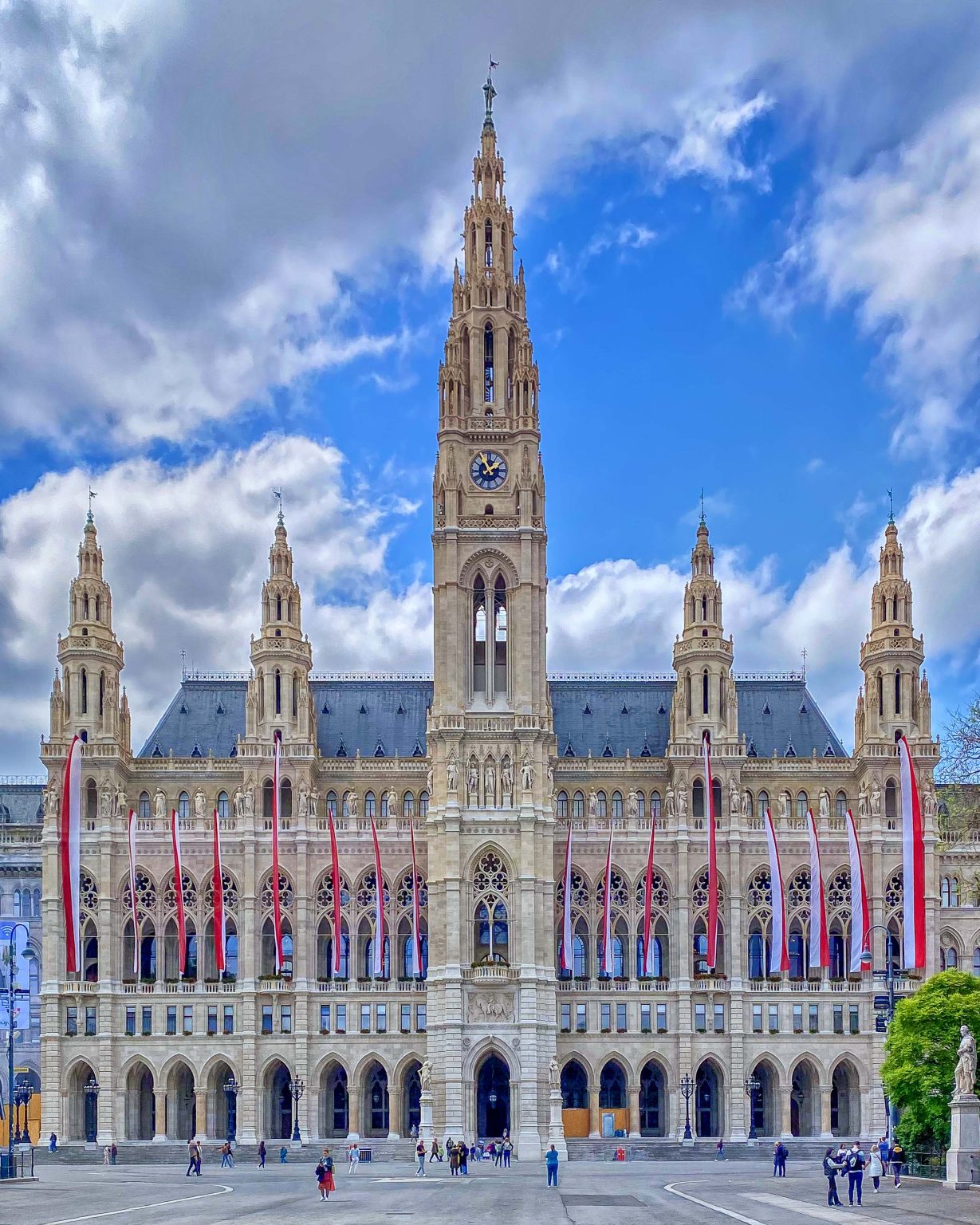 Rathaus Wien – michaelsrootsinvienna.at